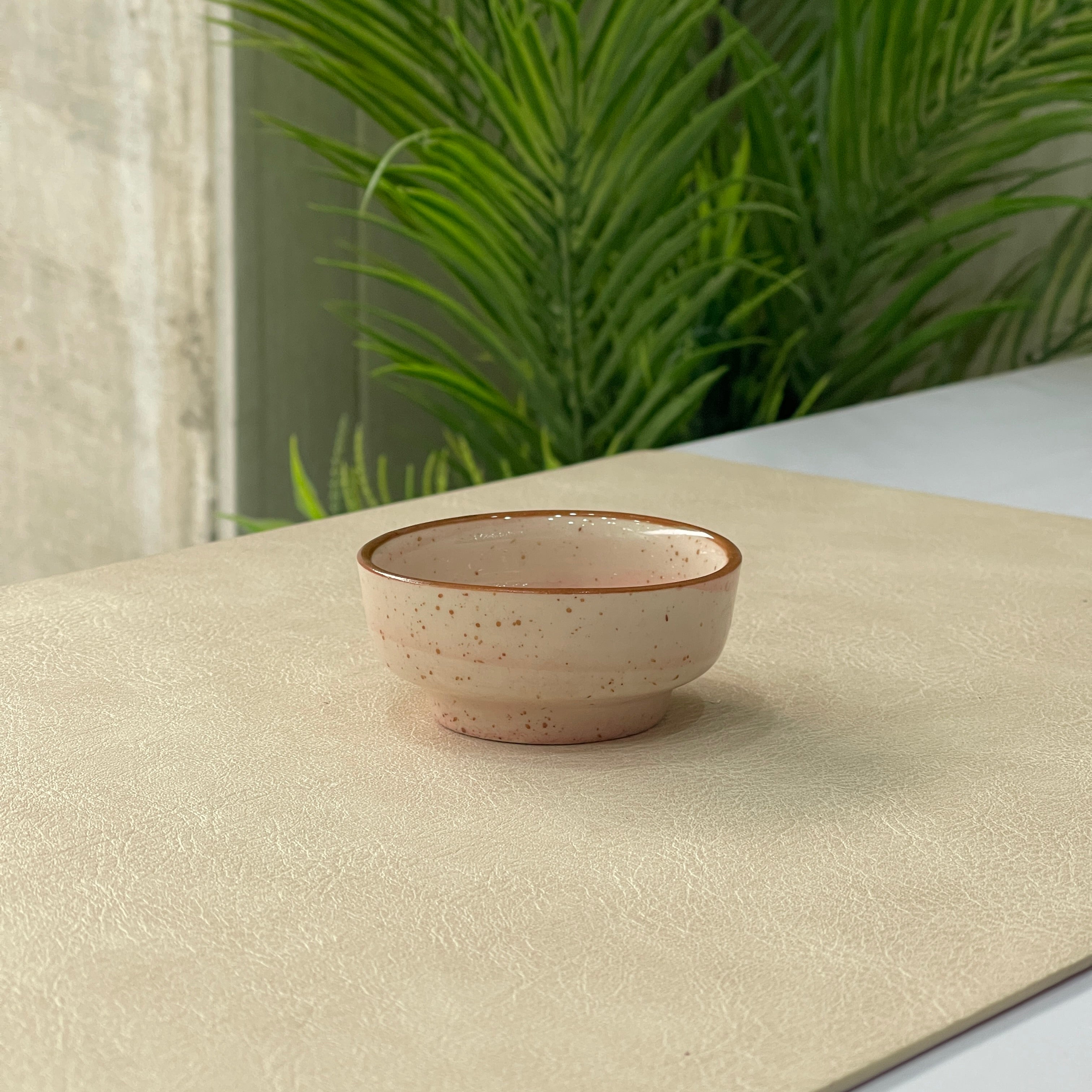 Round Sauce Ramekin small ( Pink Colorline ) – Classic Ceramics